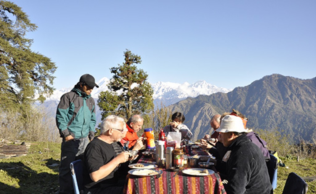 Pangsang (Singla) Pass Trek | Happy Yeti Adventure
